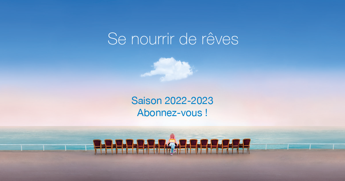 Opéra Nice Côte d'Azur - Homepage