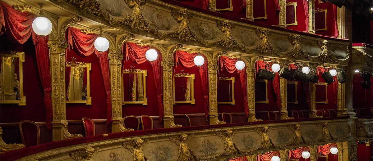 Opéra Nice Côte d'Azur - Vous êtes Particulier
