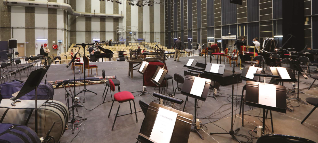 Opéra Nice Côte d'Azur - Afterwork / Deuxième scène #3