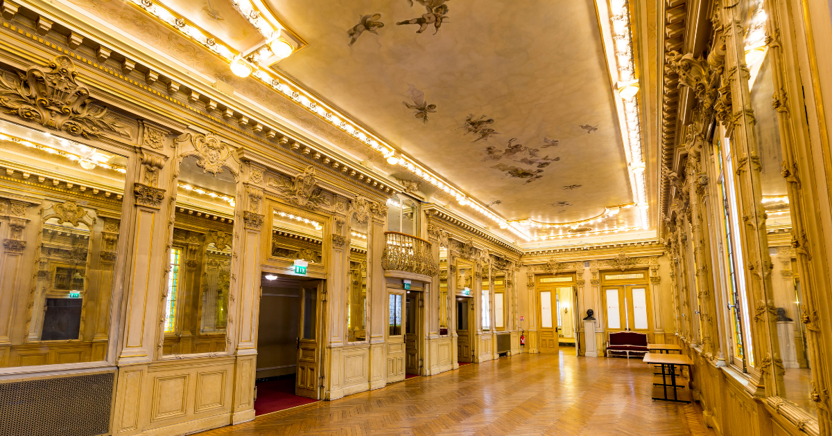 Opéra Nice Côte d'Azur - Afterwork / Foyer de l'Opéra #3