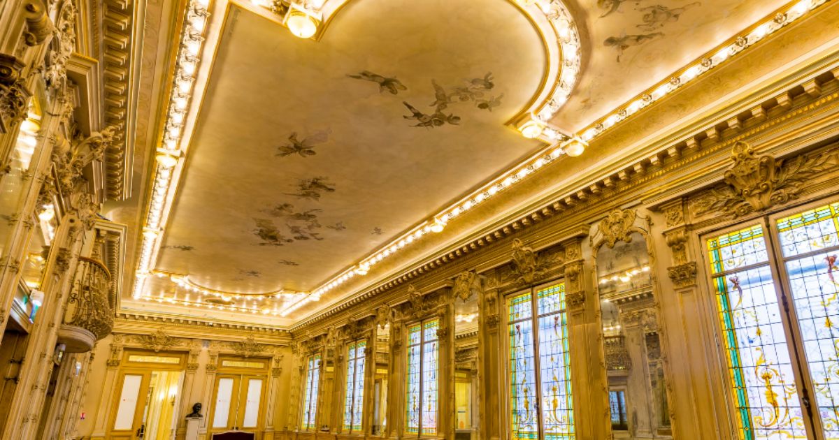 Opéra Nice Côte d'Azur - Afterwork / Foyer Montserrat Caballé / Classe ...