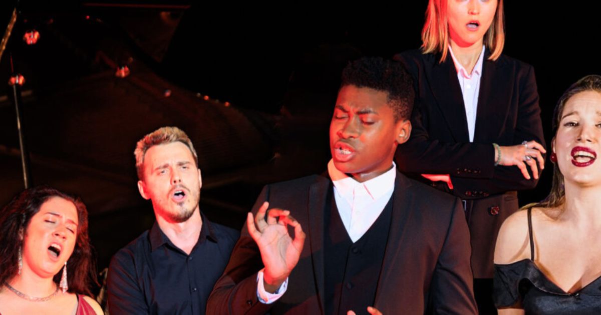 Opéra Nice Côte d'Azur - Afterwork / Concert avec le CALM