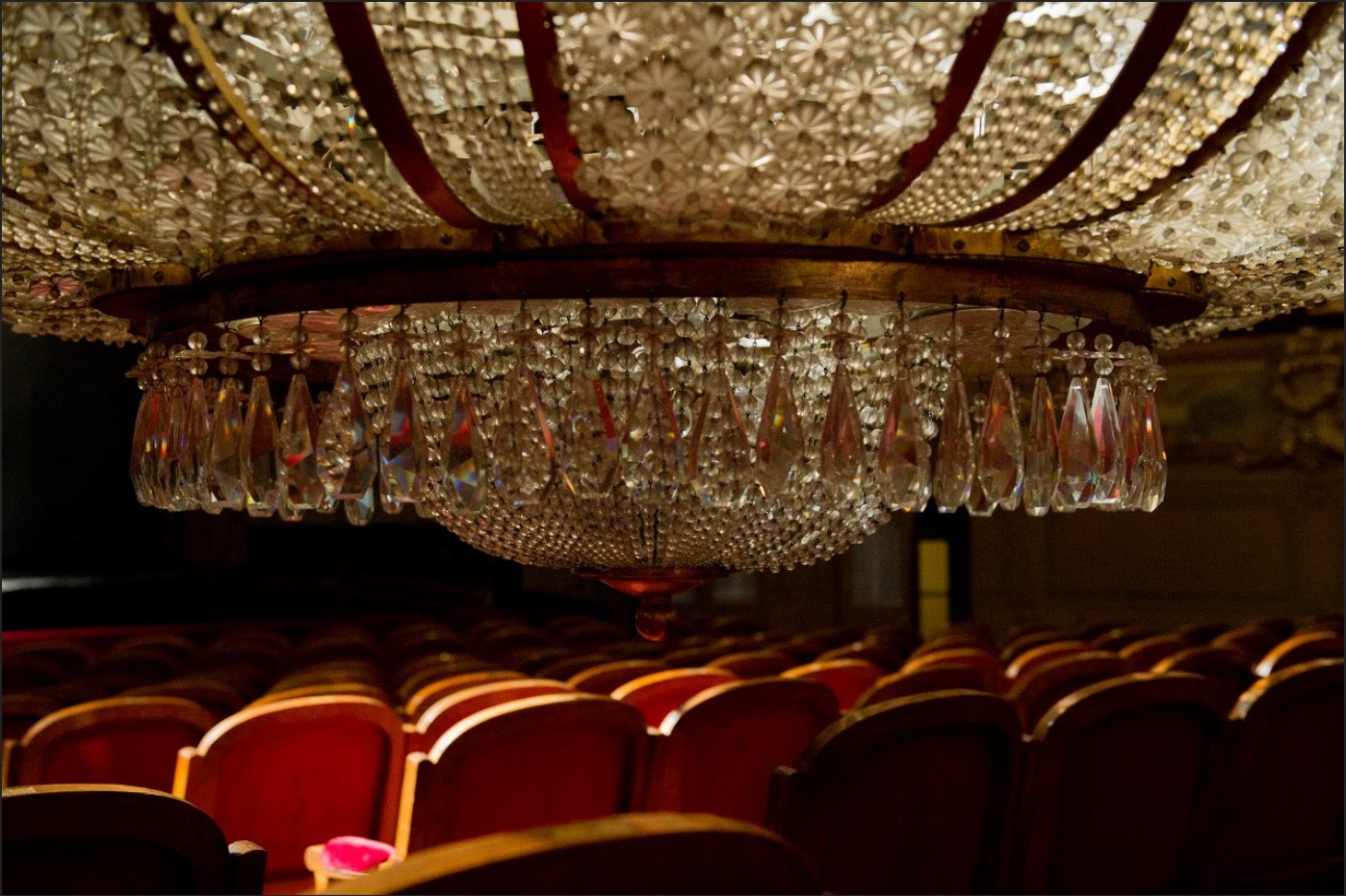 Opéra Nice Côte d'Azur - Afterwork / Grande Salle Opéra