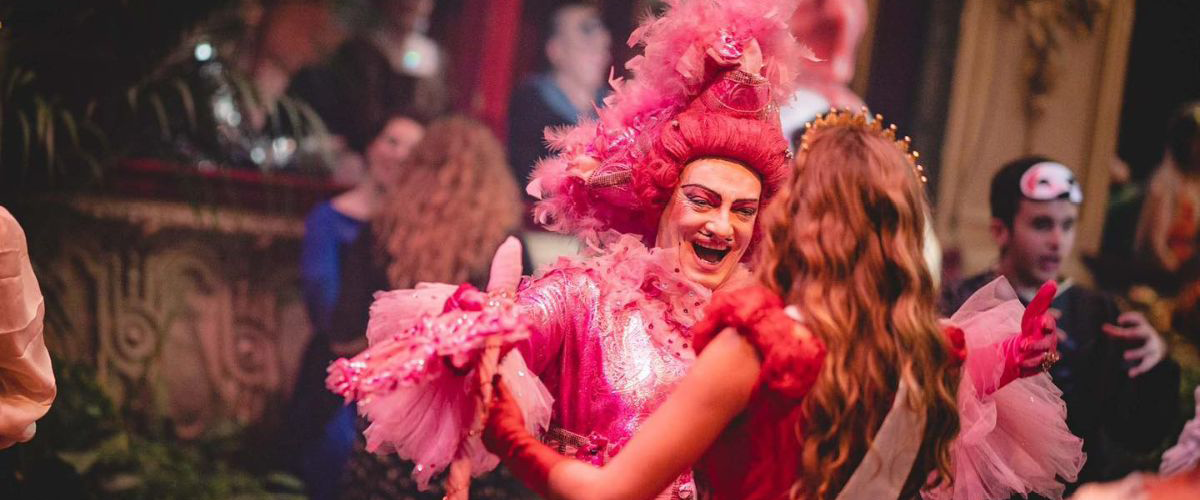 Opéra Nice Côte d'Azur - Bal Veglione 2025