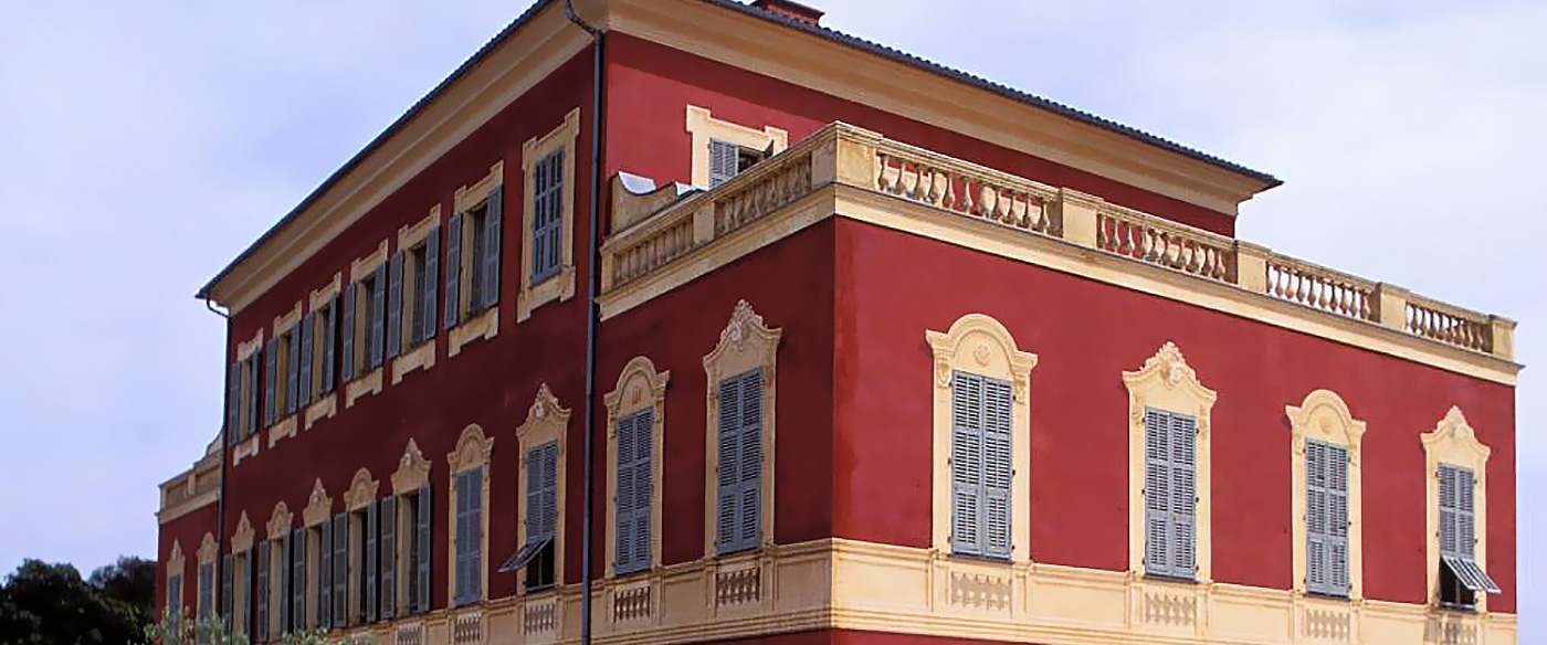 Opéra Nice Côte d'Azur - Homepage