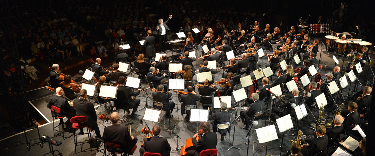 Opéra Nice Côte d'Azur - Devenez Chef d’orchestre