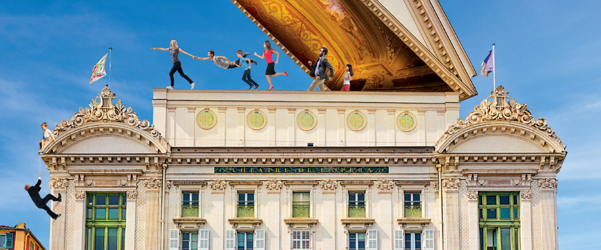 Opéra Nice Côte d'Azur - Escape Game / Saison 2024-2025