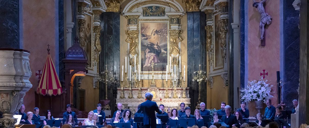 Opéra Nice Côte d'Azur - Accueil