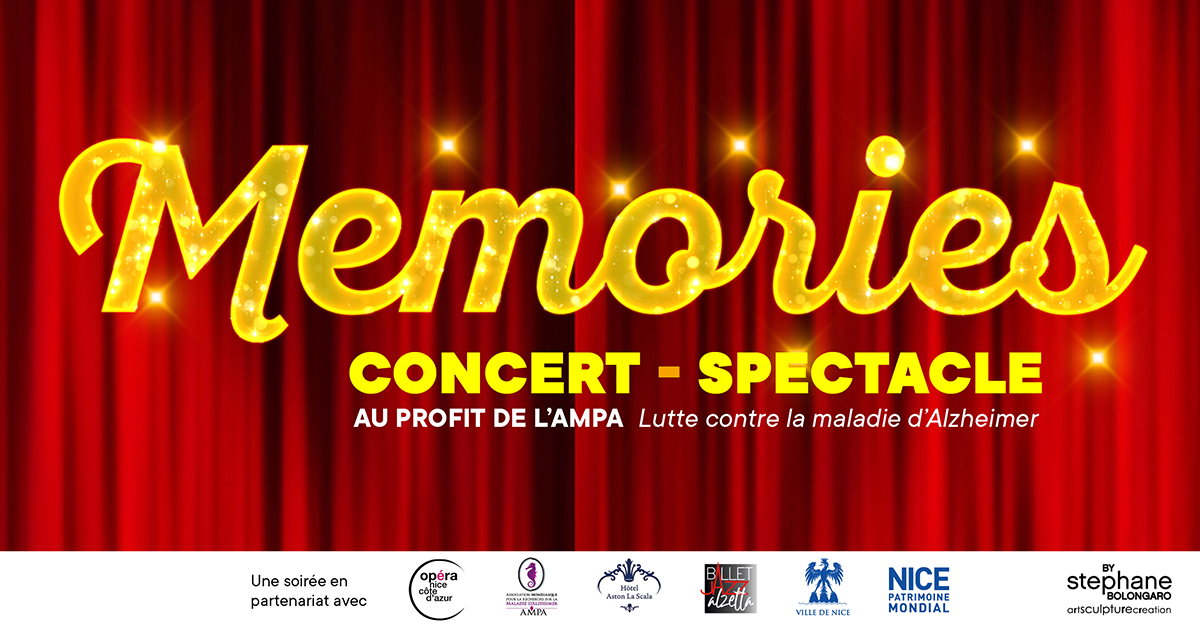 Opéra Nice Côte d'Azur - Memories