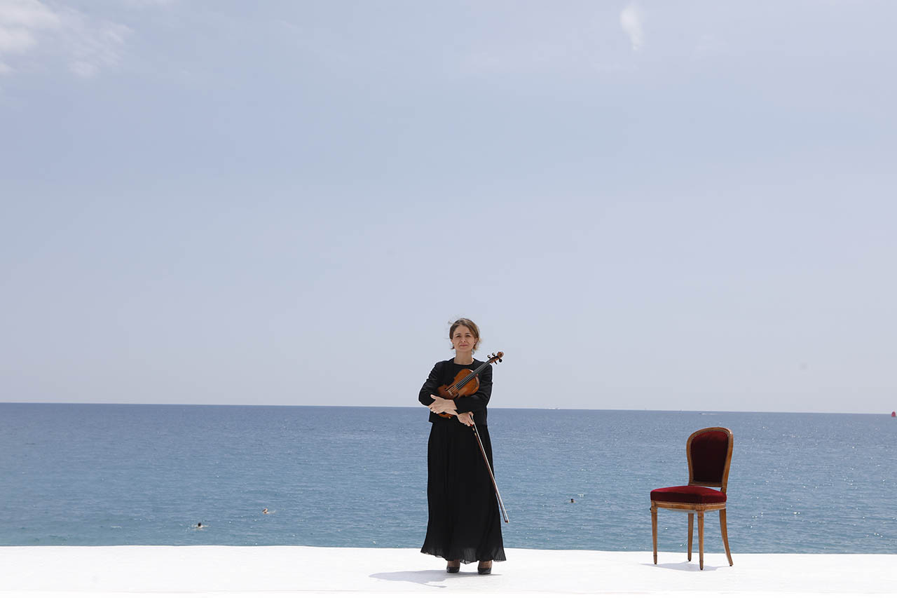 Opéra Nice Côte d'Azur - Musicians of the Nice Philharmonic Orchestra