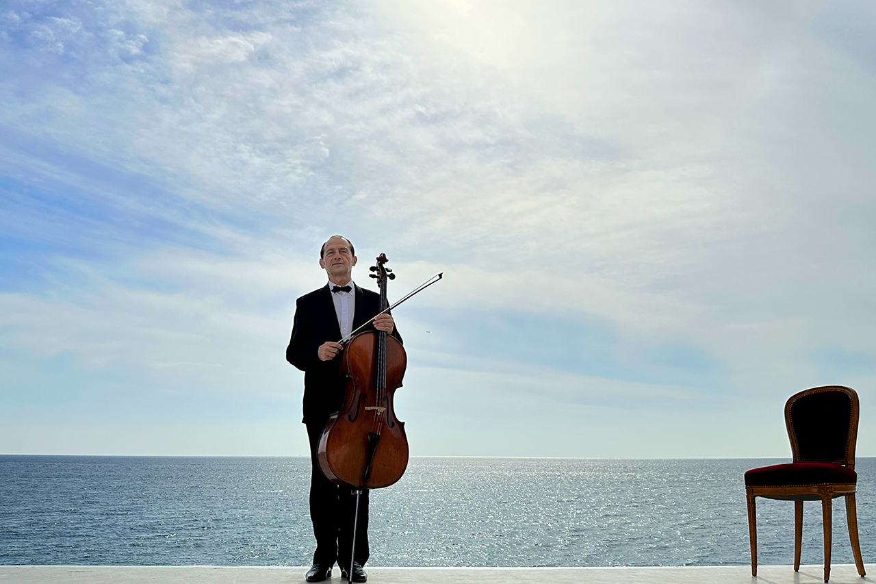 Opéra Nice Côte d'Azur - Les musiciens de l'Orchestre Philharmonique de ...