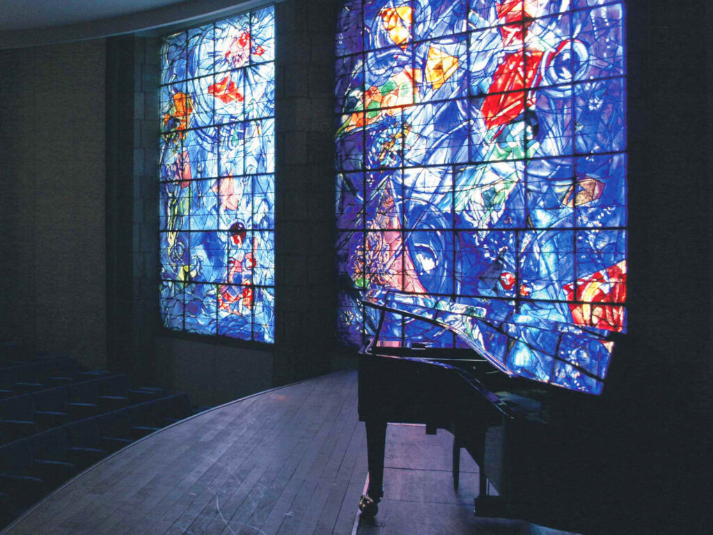 Musée Marc Chagall - Opéra Nice Côte d'Azur