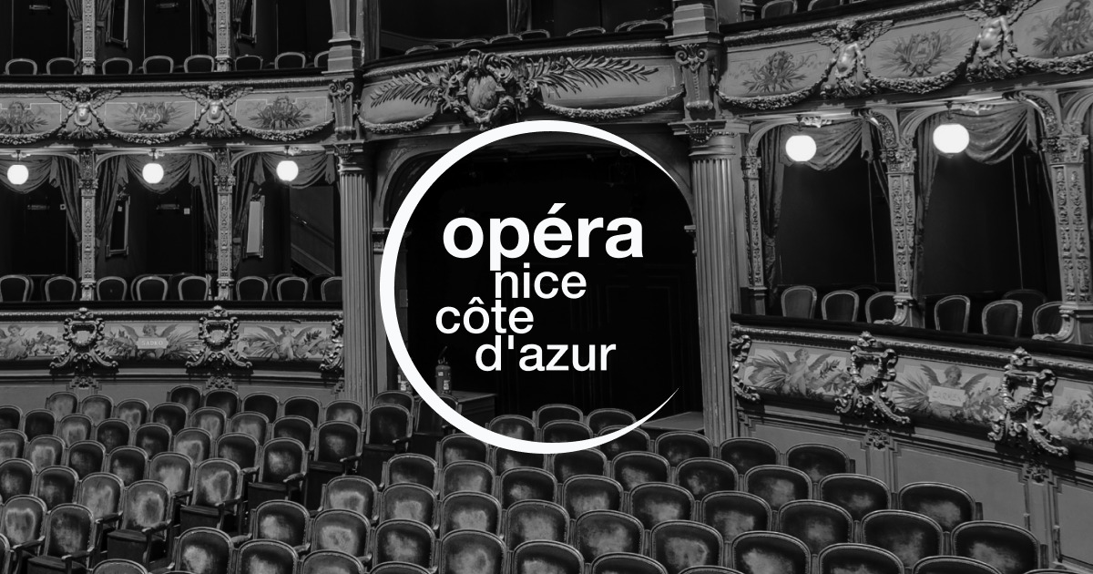 Tarifs & Bons plans - Opéra Nice Côte d'Azur